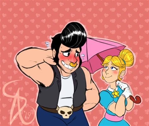 Bull Brawl Stars Tumblr Star Art Brawl Fan Art