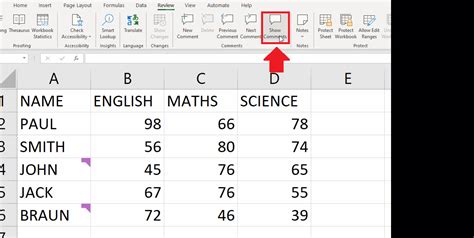 How To Edit Comment In Excel Spreadcheaters