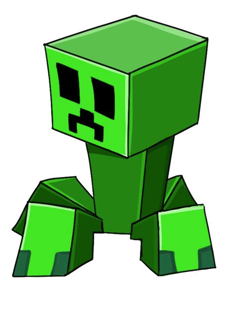 マインクラフトのイラストを無料で