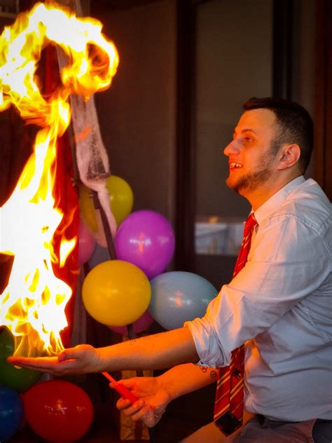 Парти агенция Магика