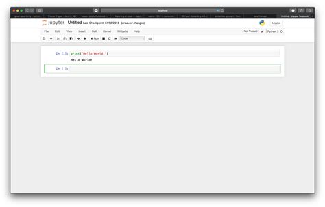 Notebook Wont Save And Checkpoint · Issue 1882 · Jupyter Notebook