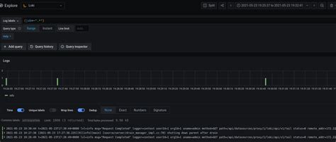 Querying Loki Returns The Wrong Log Entries · Issue 3755 · Grafanaloki · Github