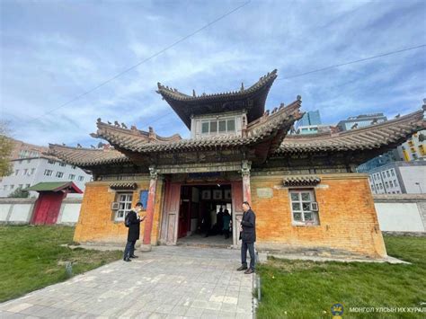 Г Мөнхцэцэг Соёлын салбарын бүтээлч үйлдвэрлэлийг дэмжиж хөрөнгө оруулалтыг татахад анхаарч