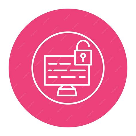 Premium Vector Access Device Vector Illustration