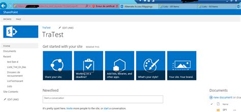 Ssl How To Setup Connections With Self Signed Cert On Sharepoint 2013 Sharepoint Stack