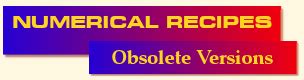 Numerical Recipes Books Online