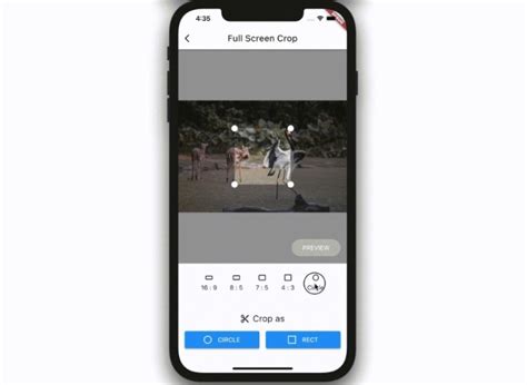 a flutter plugin which provides crop widget for cropping images free flutter source code