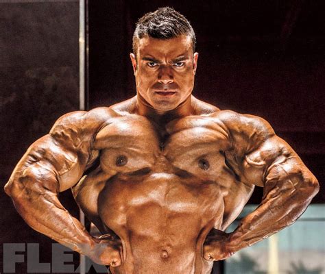 Eduardo Correas Bodybuilding Lessons Muscle And Fitness