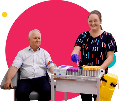 Self Request Pathology Tests QML Pathology