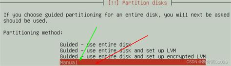 Linux Ubuntu 1804 版 安装过程图解说明 详细ubuntu1804安装教程详细 Csdn博客