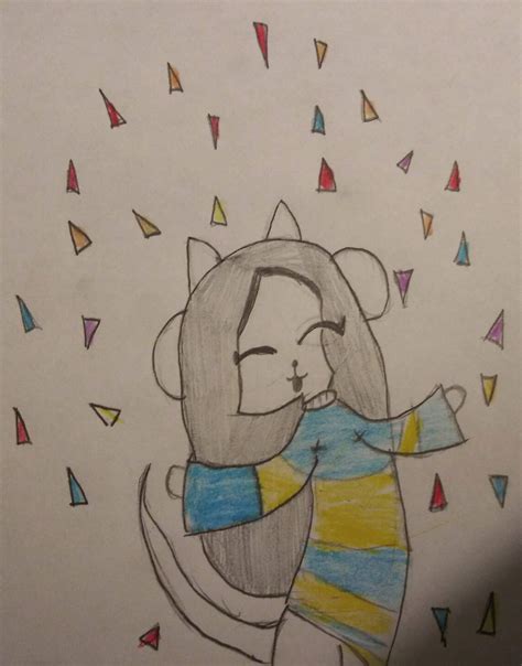 Temmie And Temmie Flakes Undertale Amino