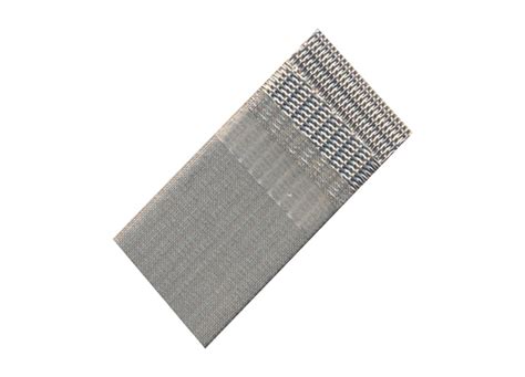 Multilayer Metal Sintered Wire Mesh Xinxiang Xinli Filter Technology Co Ltd