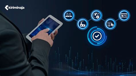 Adaptasi Teknologi Canggih Ini Supply Chain Digital Yang Wajib Kamu Tahu