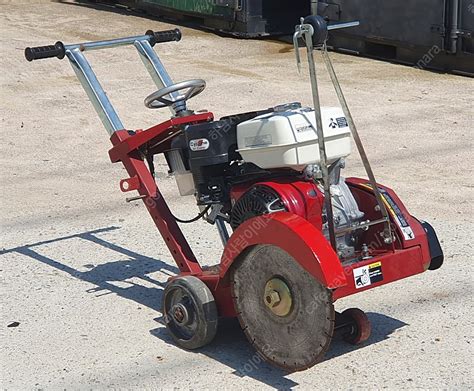 도로절단기 도로컷팅기 Mk 1600 18인치 산업자재 중고나라