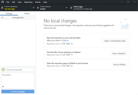 Creating A New Branch In GitHub Carl De Souza