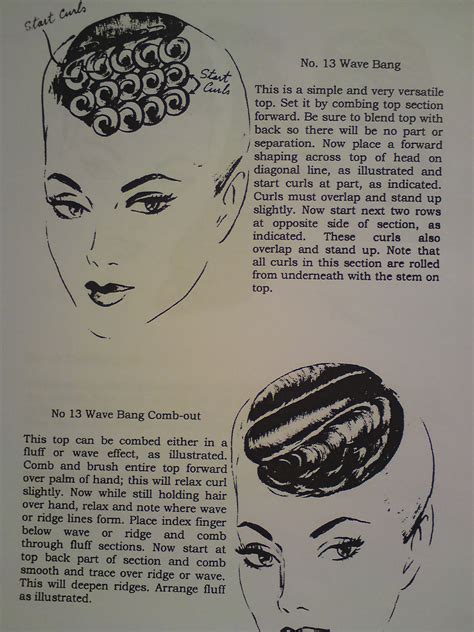 Pin Up Life Hair Setting And Pincurls