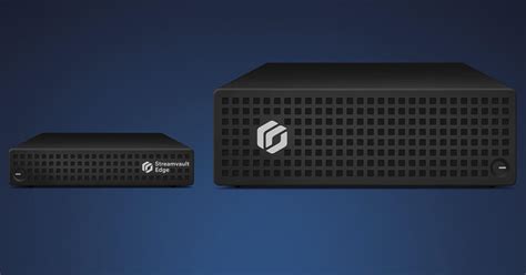 Streamvault Edge Migración De Seguridad A Arquitectura De Nube Híbrida