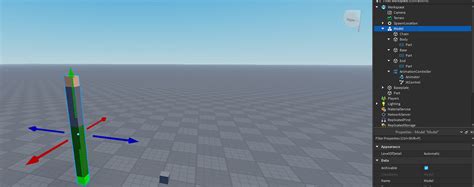 Ik Control Issue Rig Bug Scripting Support Developer Forum Roblox