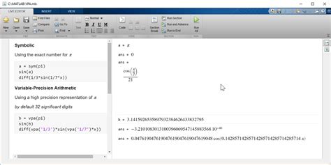 Matlab Symbolic Toolbox Functions Nelofast