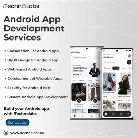 custom android app development services that meet your specific needs medium