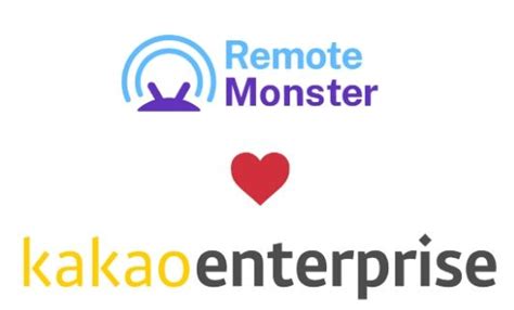 카카오엔터프라이즈 웹rtc 전문기업 리모트몬스터 인수 Zdnet Korea
