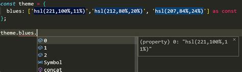 Better TypeScript Setup For Themes Issue 447 Styled Components Styled Components Website