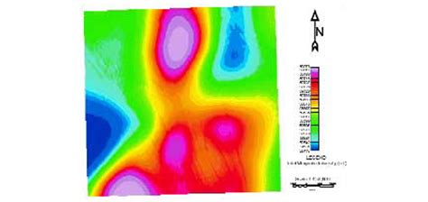 Aeromagnetic Anomalies From The South Central Alberta Foothills Cseg Recorder