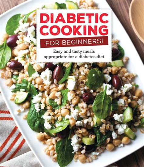 Diabetic Cookbook For Beginners By Pil Staff Hardcover Barnes And Noble®