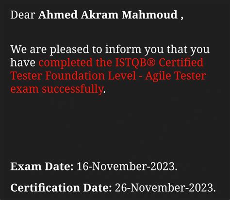 Istqb Agiletesting Softwaretesting Ahmed Akram 51 Comments
