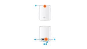 Orbi Satellite Colors All Colors Troubleshooting