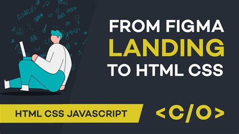 Yevhen Andrikanych On Linkedin 🔴 Simple Responsive Landing Page From Figma To Html Css Js With