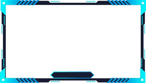 Overlay Blue Pngs For Free Download