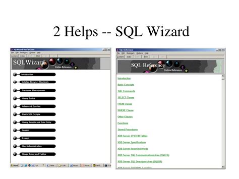 Ppt Bcis 4620 Introduction To Database Processing Class 2 Powerpoint Presentation Id 2405393