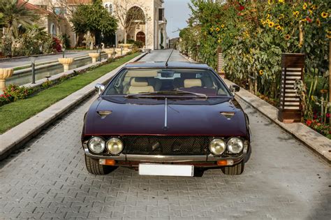 1969 Lamborghini Espada Series I For Sale By Auction In Bahrain Bahrain