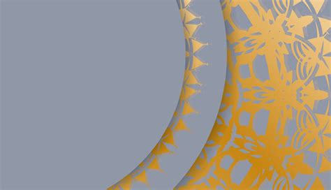 당신의 로고 또는 텍스트 아래 디자인 빈티지 골드 패턴 회색 배너 강도 돈을 훔친다 범인은 금화를 훔친다 강도 및 금융 보안 개념 플랫 스타일 벡터 0명에 대한 스톡 벡터