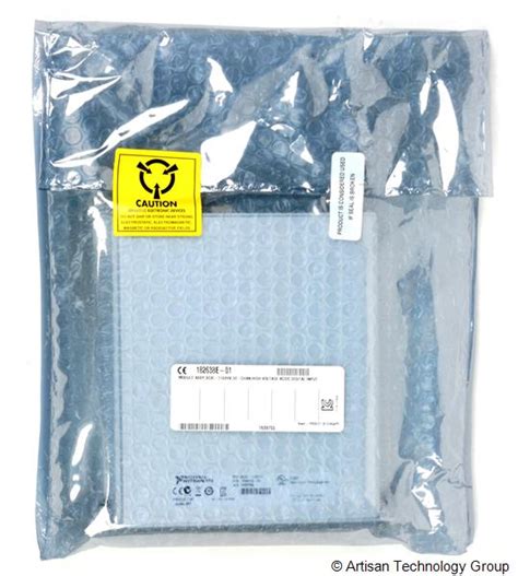 NI SCXI HV Channel Isolated Digital Input Module ArtisanTG