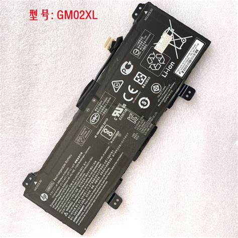 惠普hp Chromebook 14 G5 X360 11 G6 Ee Gm02xl笔记本电池 虎窝淘