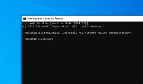 How To Uninstall A Problematic Windows Update On Windows