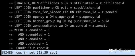 工程实践思考:mysql中有条件推翻‘小表驱动大表原则 知乎 工程实践思考:mysql中有条件推翻‘小表驱动大表原则 知乎