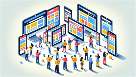 Responsive Web Design Examples Making The Web User Friendly For All