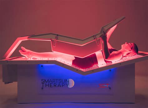 Red Light Therapy At Crunch Fitness