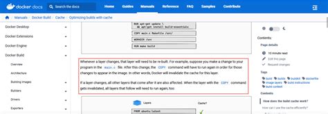 The Best Strategies To Slim Docker Images General Docker Community Forums