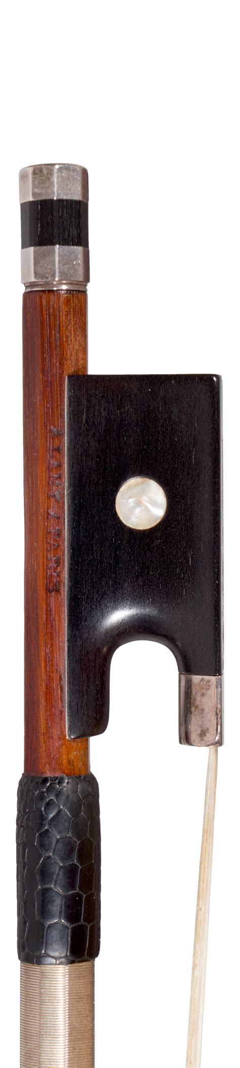 Lamy Joseph Alfred Cello Bow Circa 1900 Notable Sales