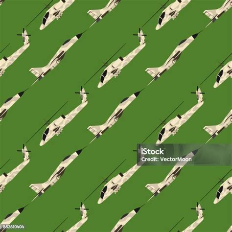 군사 수송 기술 육군 전쟁 탱크 산업 기술 갑옷 시스템 기갑 인사 위장 원활한 패턴 배경 벡터 일러스트 레이 션 Ship