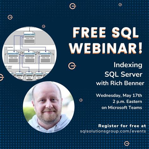 Sql Solutions Group On Linkedin Ssg Sql Sqlserver Sqlevent