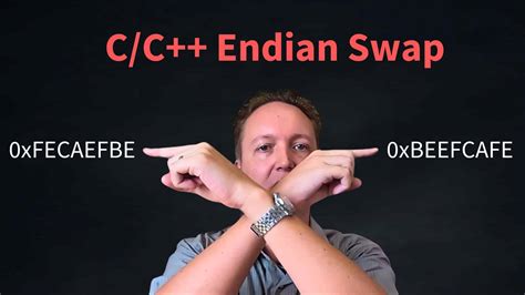 How To Convert Endianness In Cc In 4 Different Ways Kea Sigma Delta