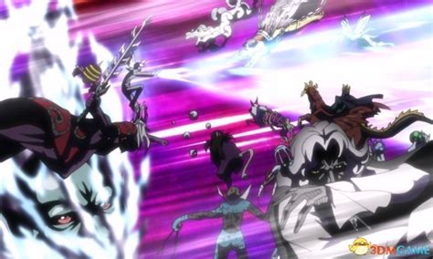 《恶魔召唤师 灵魂黑客》 曝出6张最新的游戏截图！ 3dm单机