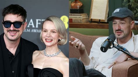 Carey Mulligan And Marcus Mumford Were Summer Camp Pen Pals Years