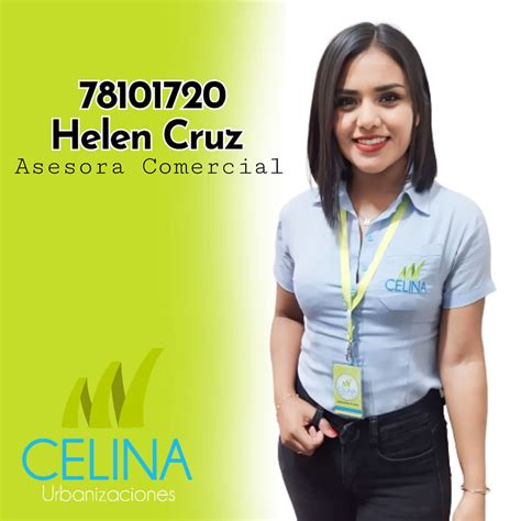 Helen Cruz Celina Urbanizaciónes