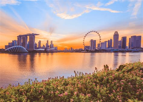 Singapore Beautiful Places